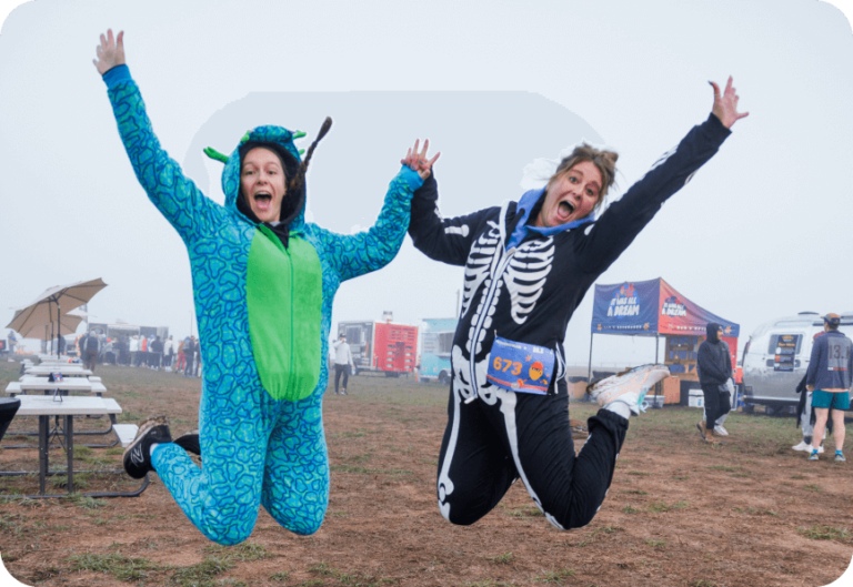 Experience - Runningman